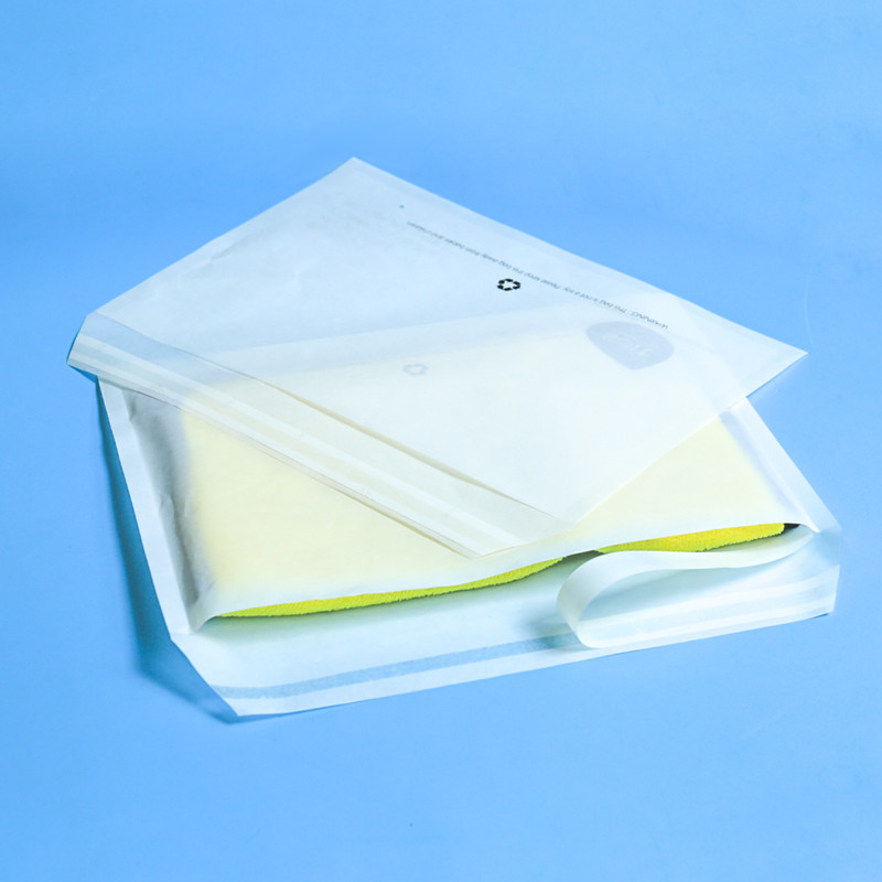 Eco-Friendly Glassine Envelopes & Bags for Bakery & Garment